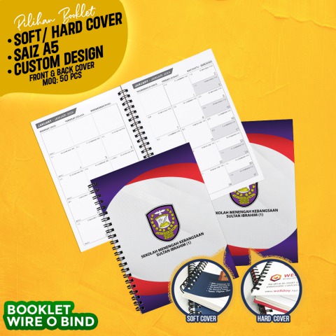 1 (8 BOOKLET WIRE O BIND - ATIQAH _NTSPrinting Flip PDF | AnyFlip