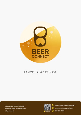 Beer Connect Price List - beerconnectkkc Flip PDF | AnyFlip