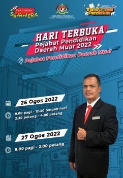 Buku Program Hari Terbuka PPD Muar 2022 - yoehanaabubakar Flip PDF ...