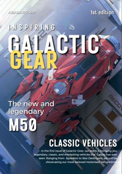 Galactic Gear Magazine Issue 01 - traljovedad Flip PDF | AnyFlip