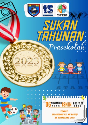 BUKU PROGRAM SUKAN TAHUNAN PRA SEKOLAH - g-02407739 Flip PDF | AnyFlip