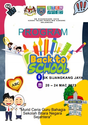 BUKU PROGRAM BACK TO SCHOOL LATEST - g-02407739 Flip PDF | AnyFlip