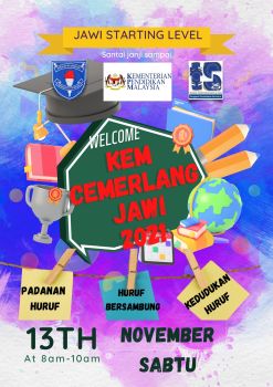 BUKU PROGRAM KEM CEMERLANG JAWI 2021 (1) - g-02407739 | Membalik PDF ...