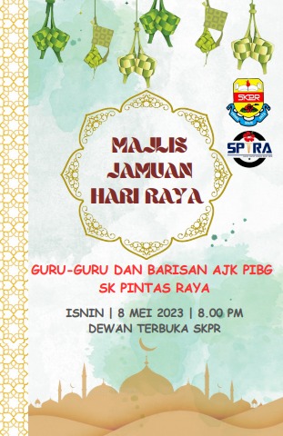 MAJLIS JAMUAN HARI RAYA' (1) - fadhilatul891009 Flip PDF | AnyFlip