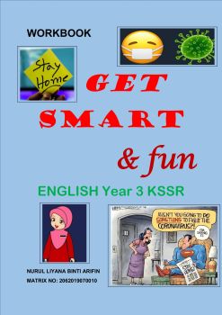 ENGLISH YEAR 3 KSSR EXERCISE BOOK ONLINE - liyanaarifin Flip PDF | AnyFlip