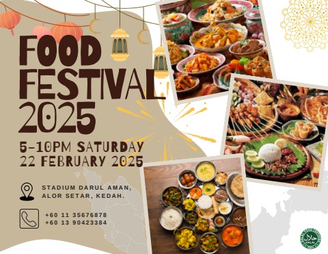 Food Festival Brochure - kermian.kung Flip PDF | AnyFlip
