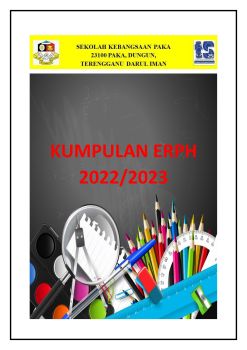 ERPH 2022/2023 - nurhaezahsaidah89 Flip PDF | AnyFlip