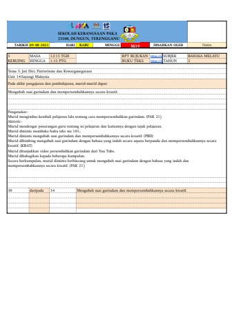 contoh erph - nurhaezahsaidah89 Flip PDF | AnyFlip