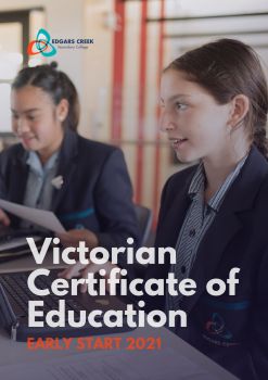 VCE Early Start 2021 - Anthony Asta Flip PDF | AnyFlip