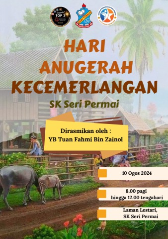 BUKU PROGRAM HARI ANUGERAH KECEMERLANGAN 2024 - nurulwhdh807 Flip PDF ...