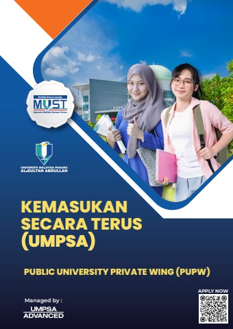 PUPW Direct Intake July 2024 - DIRECT INTAKE UMPSA ADVANCED Flip PDF | AnyFlip