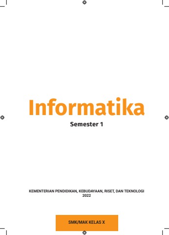 Informatika-KLS-X-Sem-1 - ahmadnurkhotib12 Flip PDF | AnyFlip