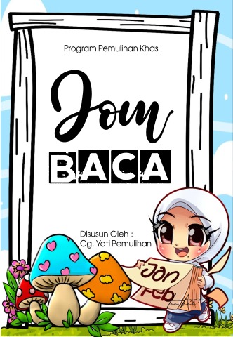 JOM BACA - Cg. Yati Flip PDF | AnyFlip