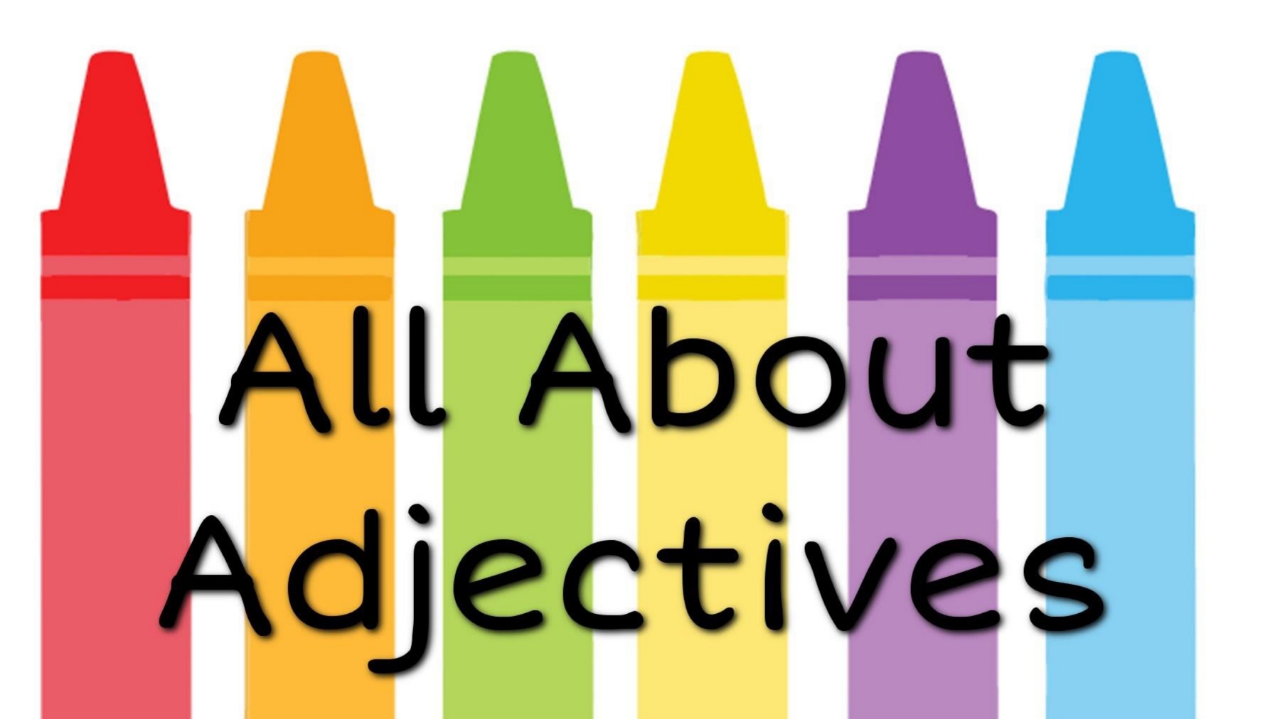Adjective Clipart