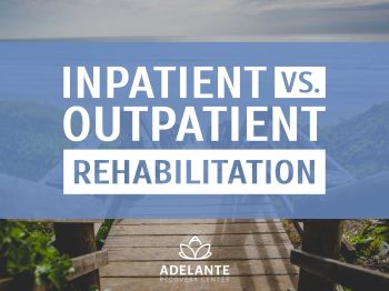 Inpatient vs. Outpatient Rehabilitation - adelanterecover Flip PDF | AnyFlip
