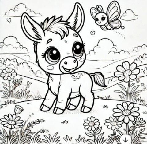 Fun Coloring Pages: 25 Amazing Adventures for Young Artists!