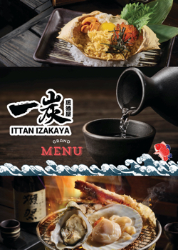ittan izakaya New Grand Menu 2024 - Vincent Beng Flip PDF | AnyFlip