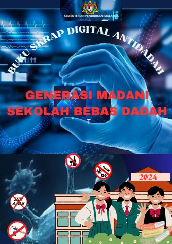 Buku Skrap Digital Antidadah 2024 - KongCC KongCC Flip PDF | AnyFlip