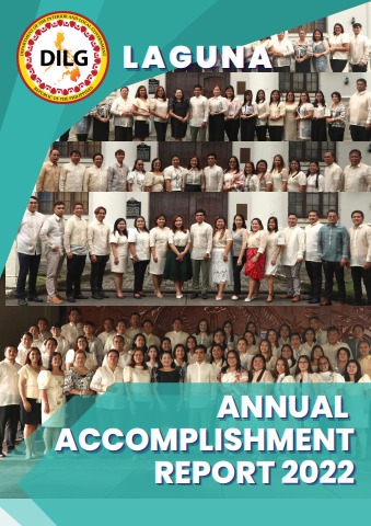 2022 DILG Laguna Accomplishment - dilglagunapd3 Flip PDF | AnyFlip