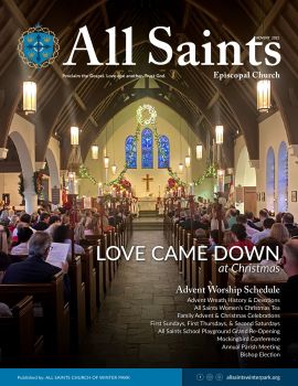 All Saints Magazine - Advent 2022 - Elizabeth Flip PDF | AnyFlip