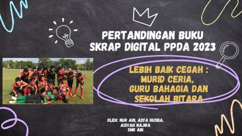 BUKU SKRAP DIGITAL PPDA SMK ABI 2023 - medinatulhadzi85 Flip PDF | AnyFlip