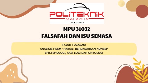 MPU 31032 FALSAFAH DAN ISU GROUP 5 - F3038 MUHAMMAD HASYIM Flip PDF | AnyFlip