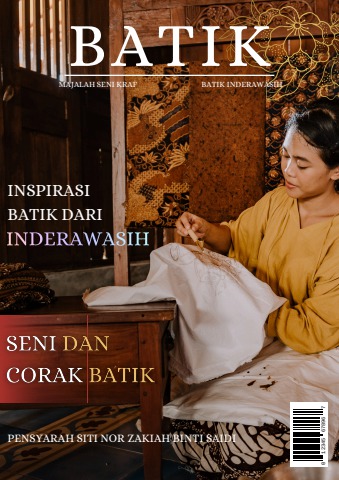 E-magazine Batik