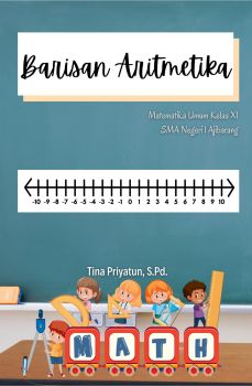 BAHAN AJAR BARISAN ARITMETIKA TINA PRIYATUN - tinapriyatun04 Flip PDF | AnyFlip