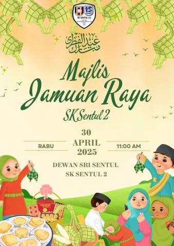 BUKU PROGRAM RIMUP SAMBUTAN HARI RAYA & GURU PENYAYANG 2025