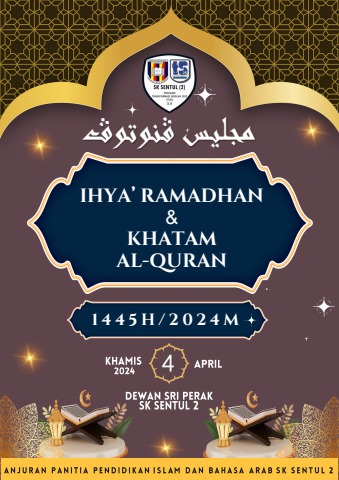 BUKU PROGRAM PENUTUP IHYA' RAMADHAN 4 APRIL - cahayaaqilah96 Flip PDF ...