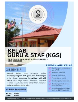 KELAB GURU DAN STAF 22/23 - Syahfiqah MDaud Flip PDF | AnyFlip