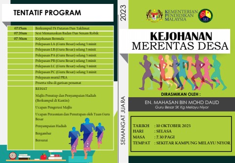 BUKU PROGRAM MERENTAS DESA 2023 - AmalinaGhani Flip PDF | AnyFlip