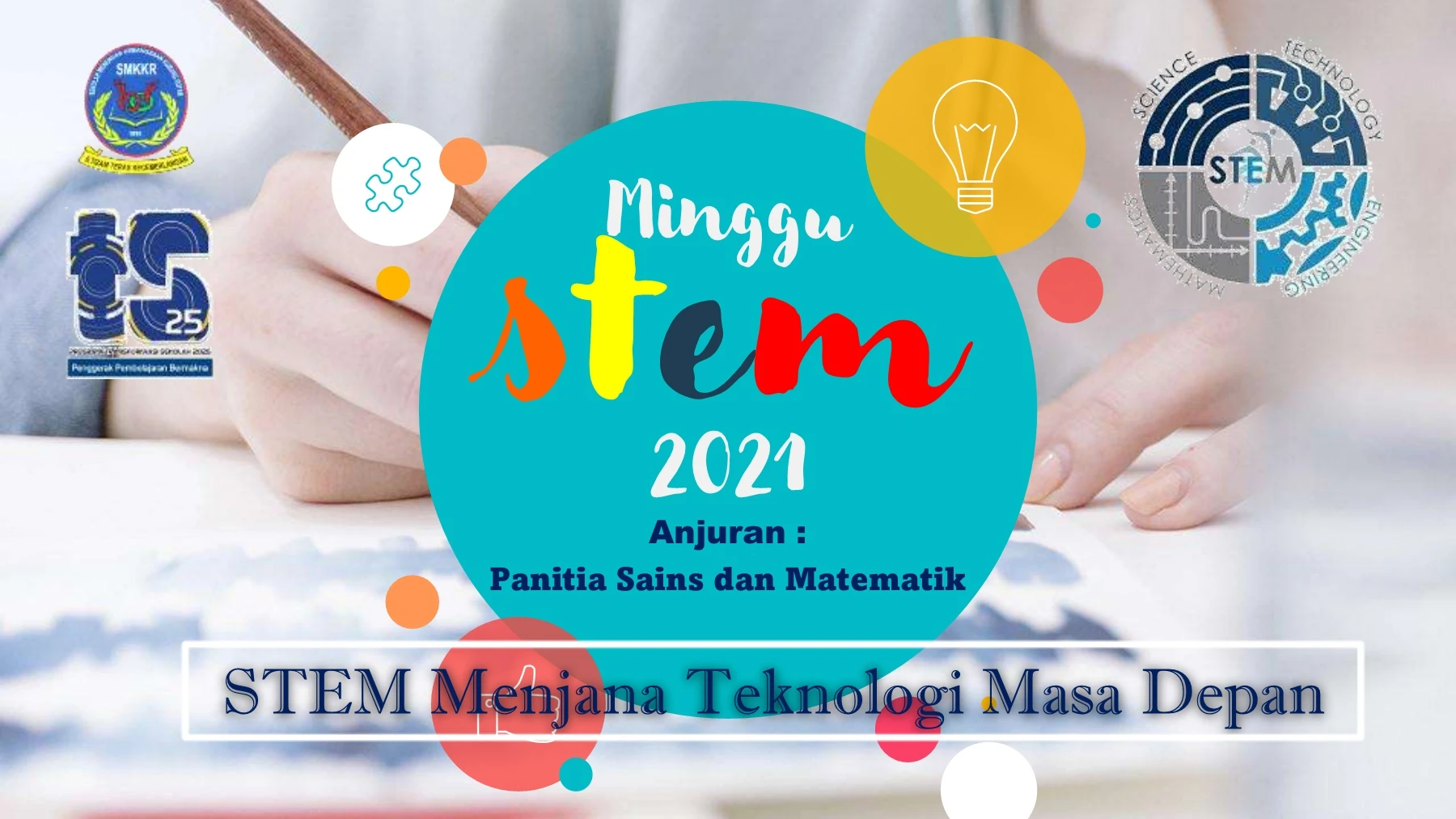 MINGGU STEM 2021