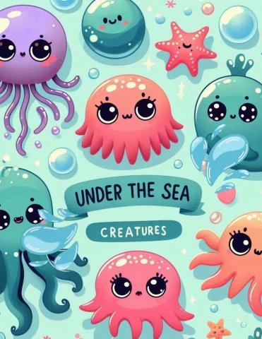 under the sea creatures