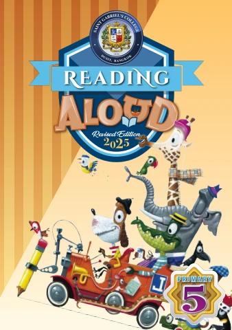 ART Reading Alound p5 2025