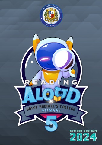 Reading Aloud p5 2024