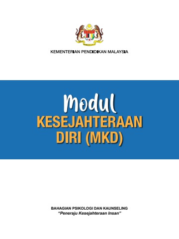 MODUL KESEJAHTERAAN DIRI_MKD - BintZain Flip PDF | AnyFlip