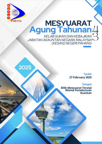 BUKU MESYUARAT AGUNG TAHUNAN KALI KE 43 - MOHD ZULFEQAR BIN MOKHTAR Flip PDF | AnyFlip