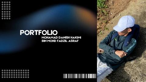 EBOOK PORTFOLIO BY HAKIMI