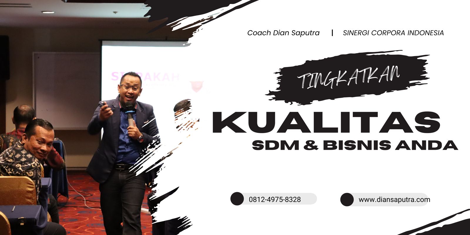 Motivator di Surakarta, 082245009200, Fun & Aplikatif, Dian Saputra ...