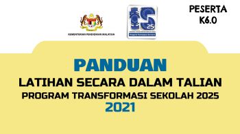 PANDUAN LATIHAN - Peserta Kohort 6.0 2021 - g-26403481 | Membalik PDF ...