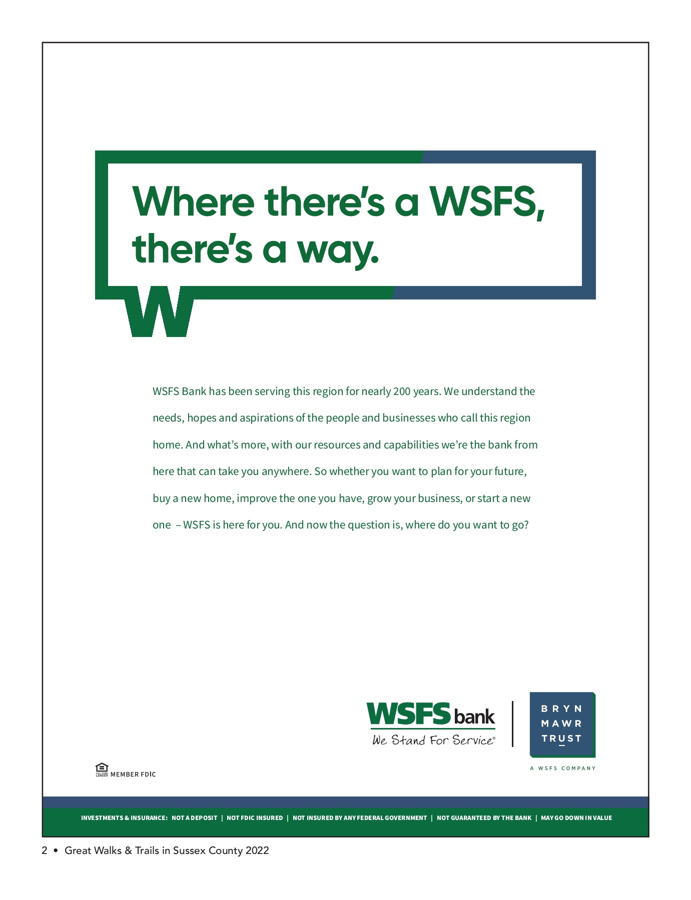 Wsfs Checking Fresh Start