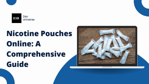 Nicotine Pouches Online A Comprehensive Guide