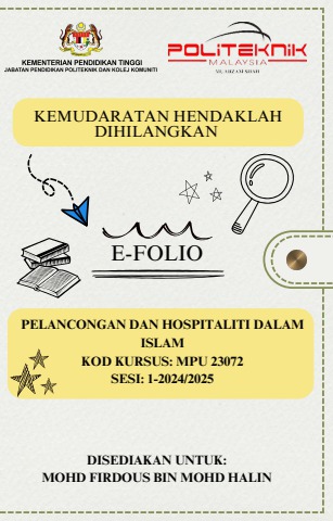 EFOLIO (KEMUDARATAN HENDAKLAH DIHILANGKAN)