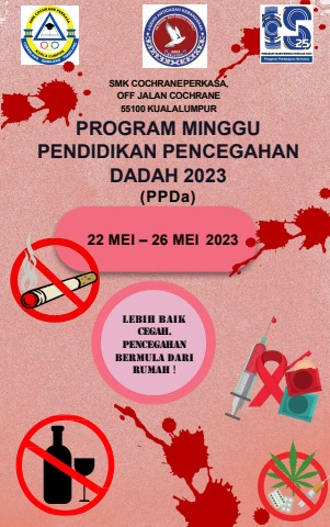 Program Minggu Pendidikan Pencegahan Dadah (PPDa) SMKCP 2023 - nadia96.mn Flip PDF | AnyFlip