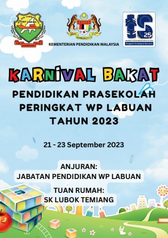 BUKU PROGRAM KARNIVAL BAKAT PENDIDIKAN PRASEKOLAH TAHUN 2023 - maifatin.bakri Flip PDF | AnyFlip