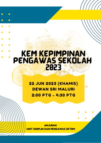 BUKU PROGRAM KEM KEPIMPINAN PENGAWAS 2023 - ARA Flip PDF | AnyFlip