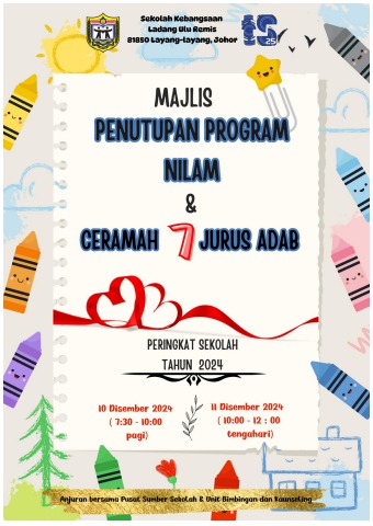 PAMPLET PROGRAM NILAM 2024 - SYAZANA BINTI MD HANAFFI KPM-Guru Flip PDF | AnyFlip