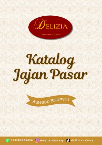 KATALOG JAJAN PASAR DELIZIA - delizia sales Flip PDF | AnyFlip