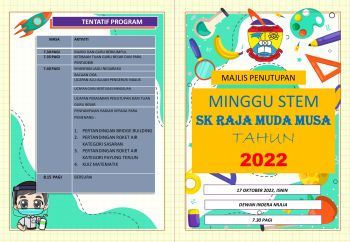 BUKU PROGRAM MINGGU STEM 2022 - kelly_indie Flip PDF | AnyFlip